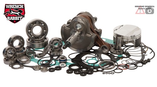 KIT REVISIONE MOTORE YAMAHA YZ 85 2002-2016 WR101-089 WRENCH RABBIT | eBay