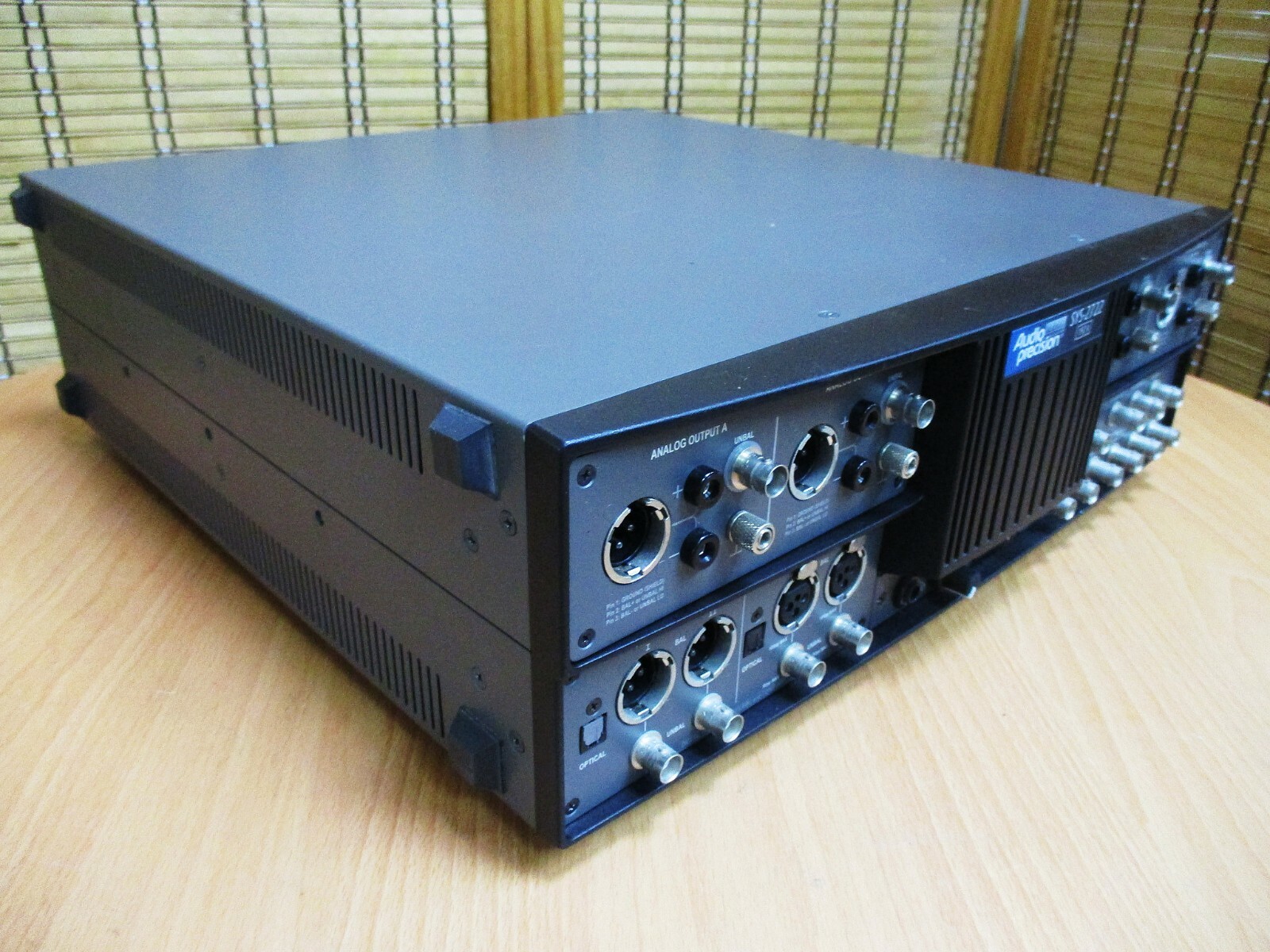 【Kang Rong Scientific】Audio Precision SYS-2722A (SYS2722A) Audio Test ...