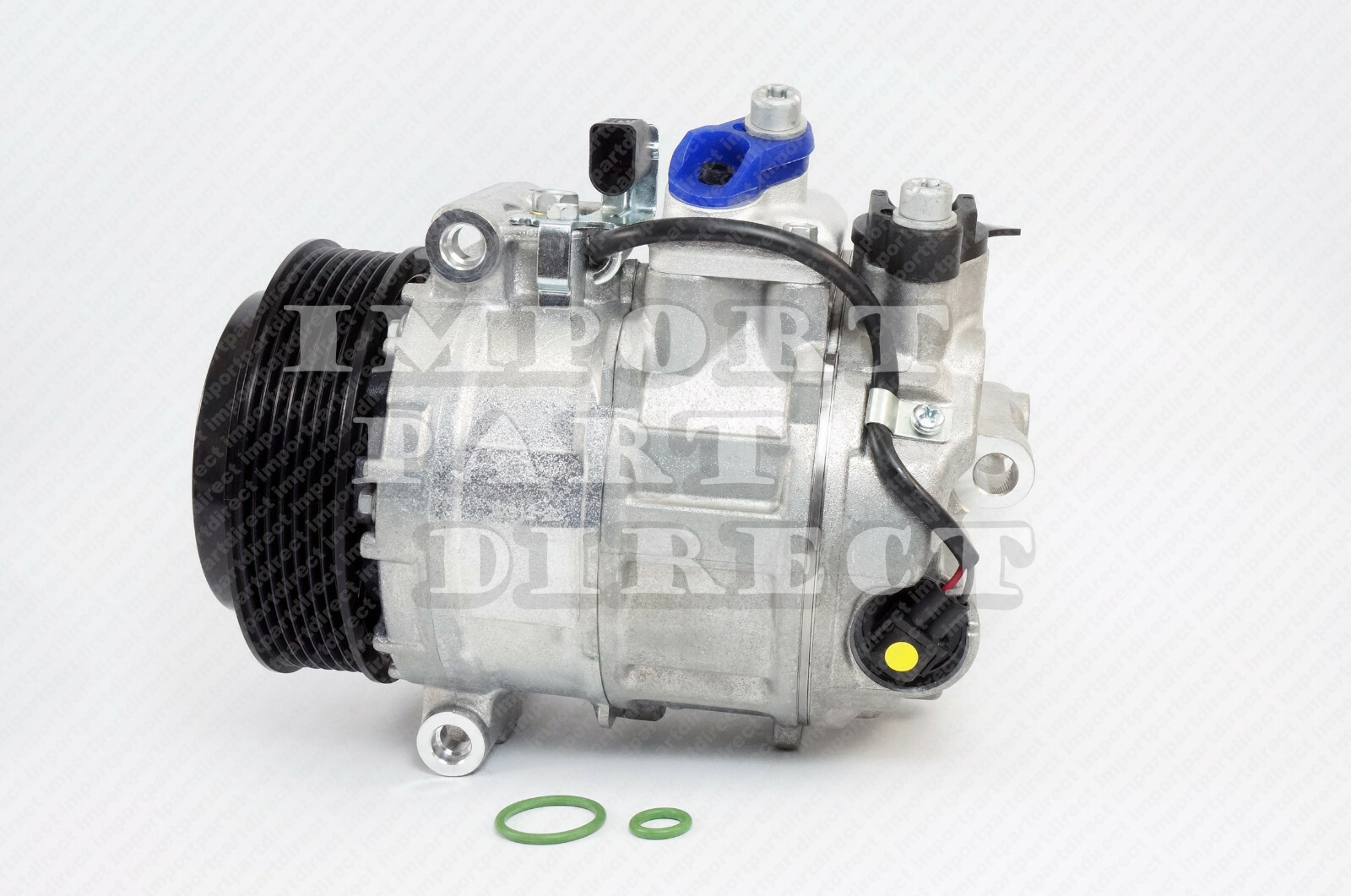BRAND NEW A/C Compressor for 2013-2016 Porsche Boxster Cayman 2.7L 3.4L ...