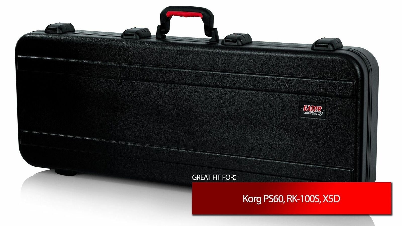 Gator Keyboard Case for Korg PS60 / RK-100S / X5D (CGAT001-KOR) | eBay