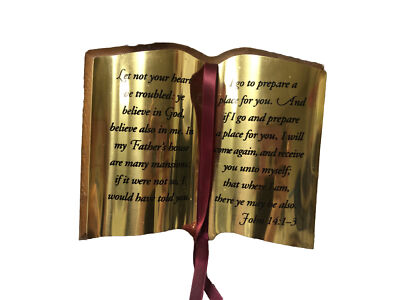 Plates & Plaques - Scriptures