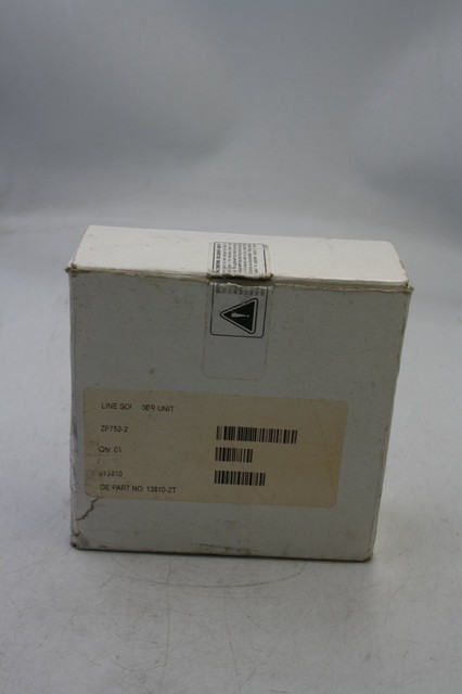 Ziton ZP752-2 Addressable Line Sounder Loop Interface Unit #1916 for ...