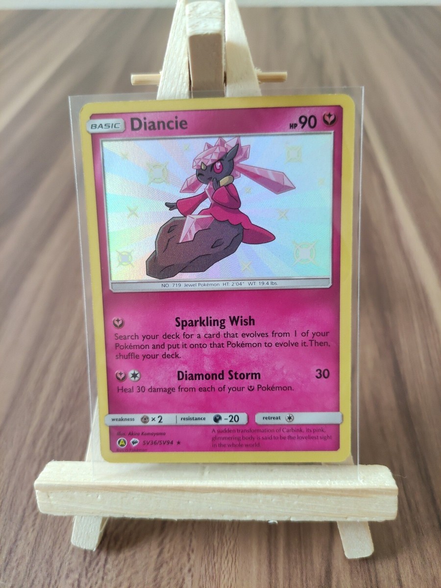 Pokémon Di Diancie