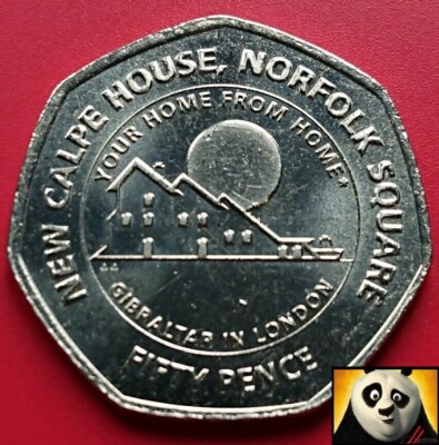 50p House