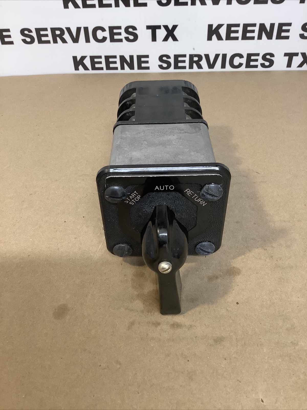 General Electric Type SBM Control Switch C3B34S1S2L1 | eBay