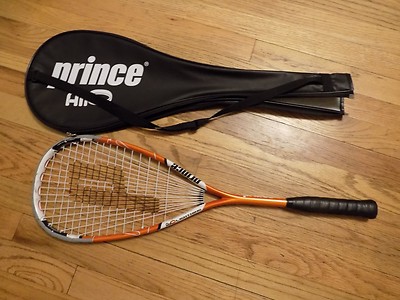 Prince Air Lightning Squash Racquet EX!! | eBay