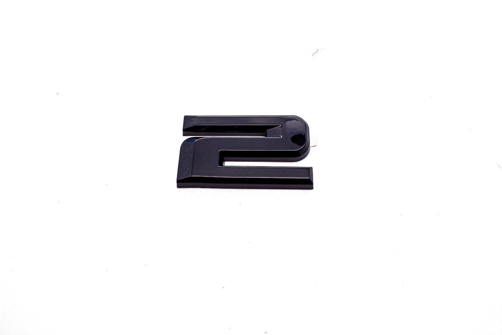 GLOSS BLACK 2020-2024 Chevrolet Silverado 2500HD Door Emblem Custom ...
