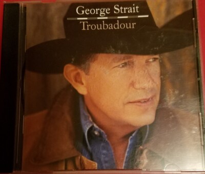 Troubadour by George Strait (CD, 2008) | eBay