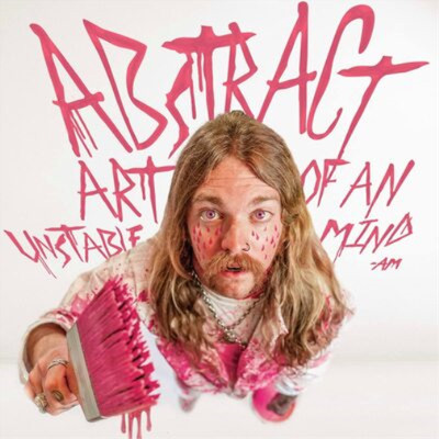 Austin Meade Abstract Art of an Unstable Mind (CD) Album | eBay