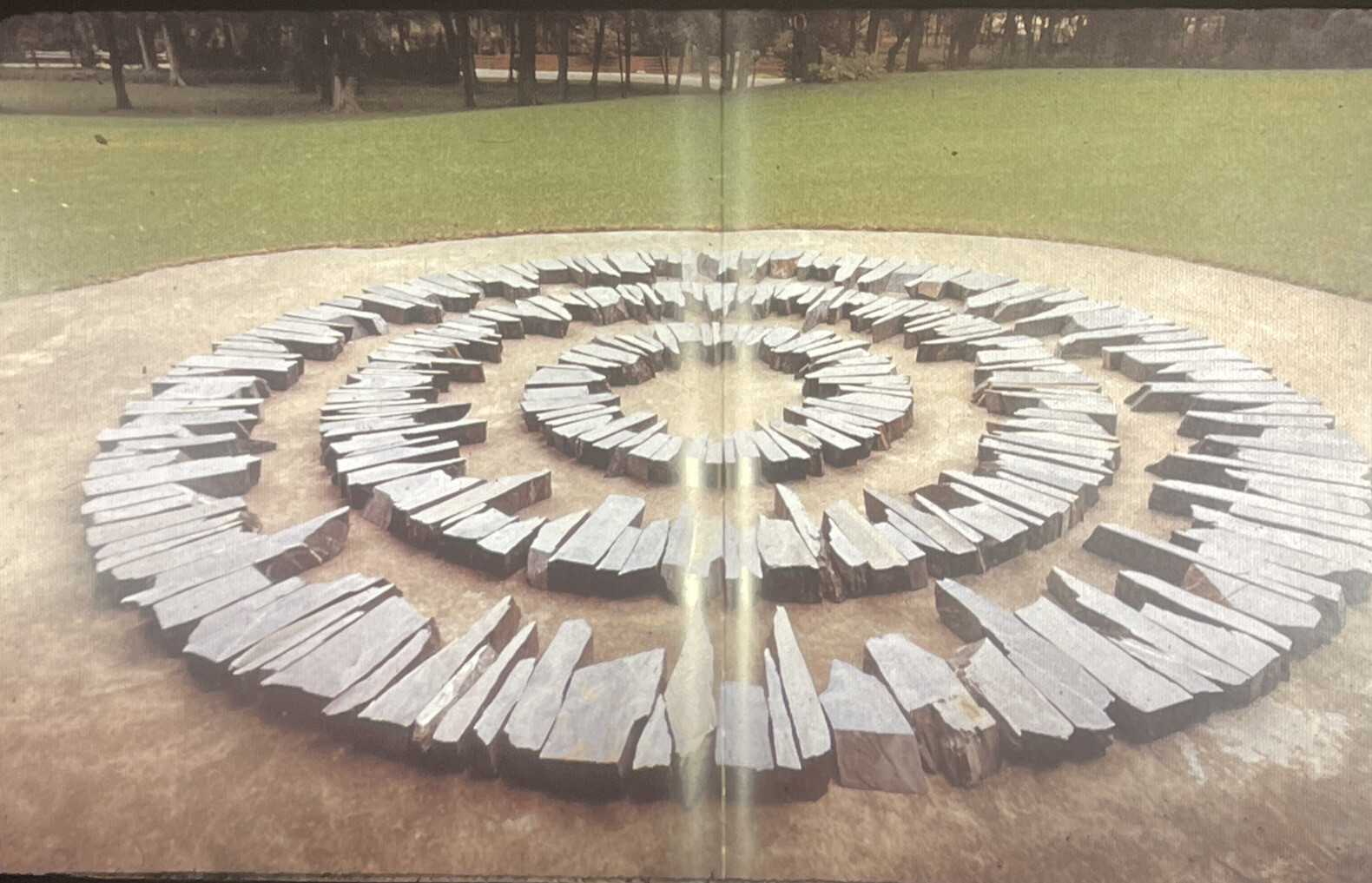 Land Art Richard Long