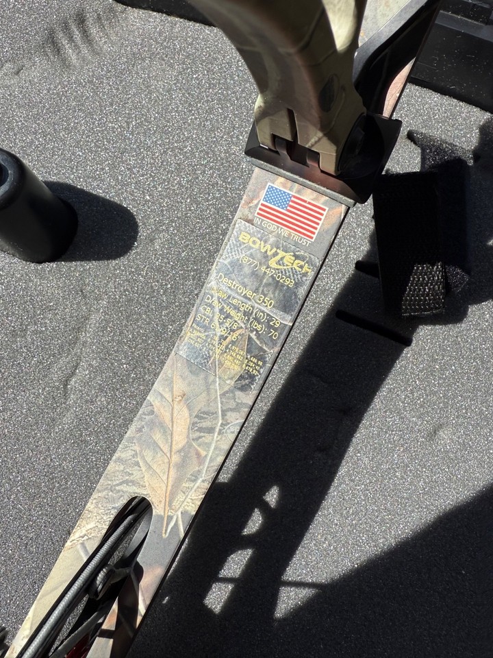 bowtech destroyer 350 | eBay