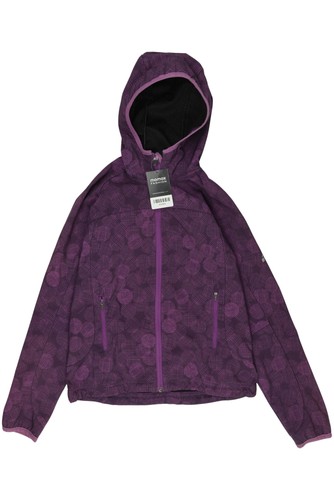 McKINLEY Jacke Mädchen Mantel Weste Kinderjacke Gr. EU 164 Lila # ...