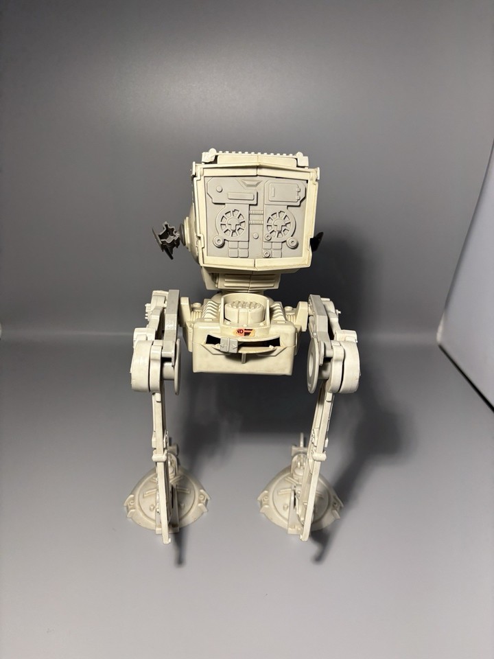 Vintage Kenner Star Wars Vehicle AT-ST Walker 1982 Near Complete | eBay