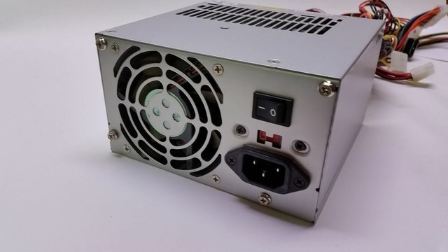 PowerMan 300 Watt Power Supply 115v ATX Computer Case Fsp300-60bt ...