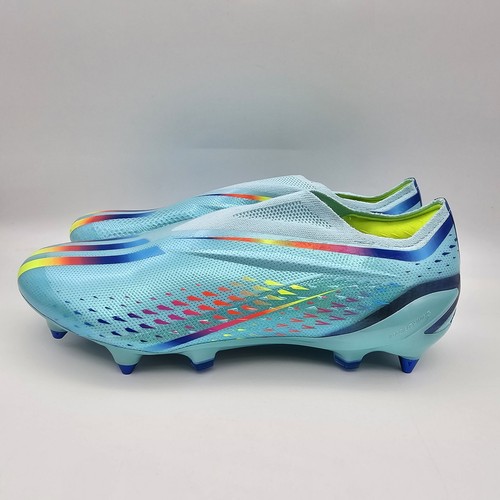 adidas X Speedportal+ SG Al Rihla Pack Soccer Cleats Men's Size 9 ...