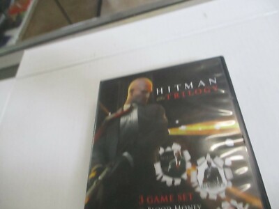 HITMAN Trilogy PC - Complete 788687100731 | eBay