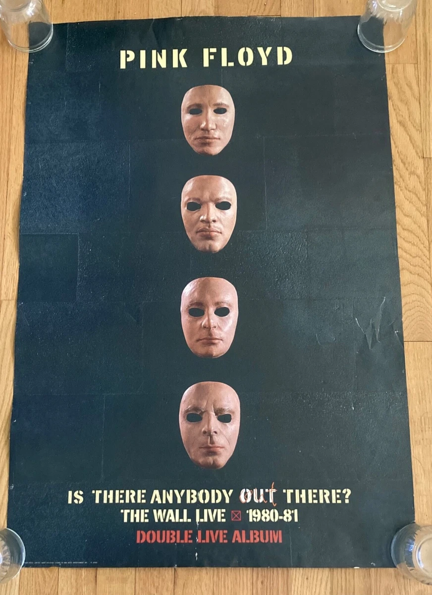 Is Anybody Out There Pink Floyd