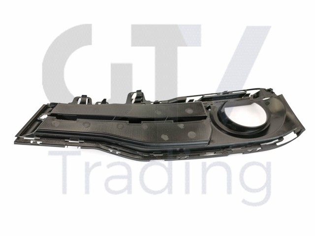 Genuine BMW F30n Front Bumper Closed Fog Light Grille Right OEM ...