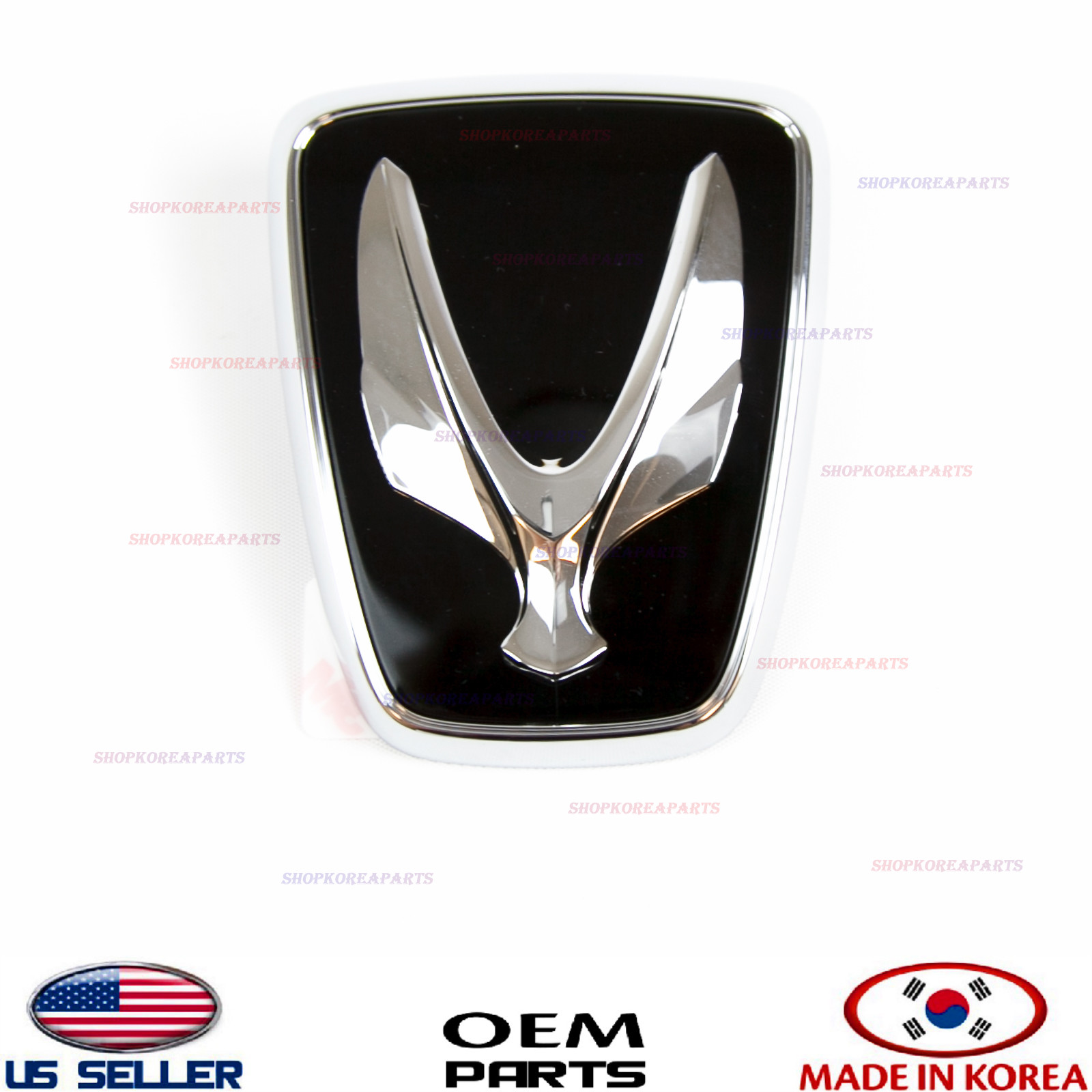Hyundai Equus Logo