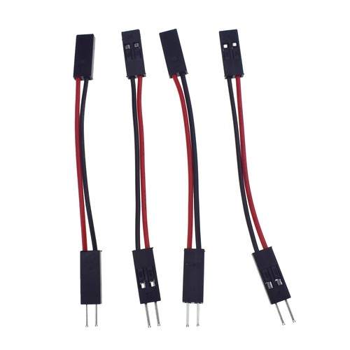 4PCS Interior LED Lighting Connector Wire Harness Plug For Tesla Model ...