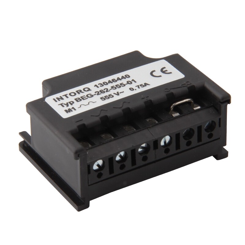 INTORQ TYP BEG-261-555-01 half-wave rectifier module brake rectifier ...
