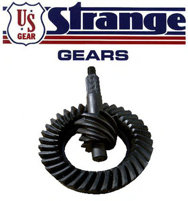 9" Ford Strange US Gears - Ring & Pinion - 3.70 Ratio -NEW- Rearend ...