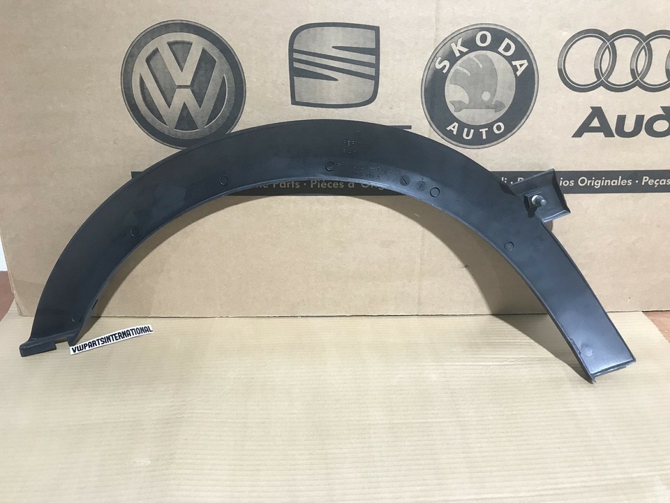 VW Golf MK3 GTI VR6 Vento Left Front Wheel Arch Trim with arch rub ...