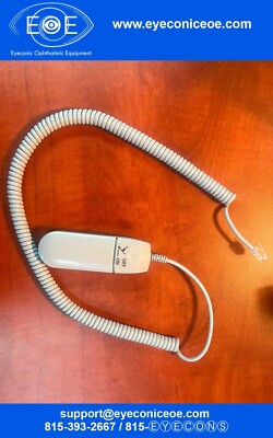 New Patient Response Button for Humphrey/Zeiss Visual Fields | eBay