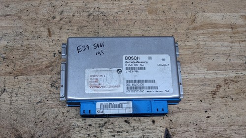 BMW E39 540i EGS TCU Transmission Control Module GS8.60.2 | eBay