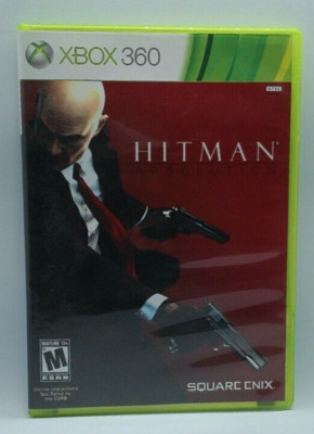 Hitman: Absolution (Microsoft Xbox 360, 2012) CIB 662248911038| eBay