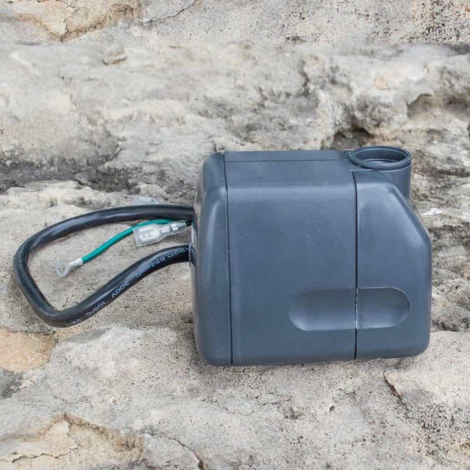 Washer Parts Replacement Pump Work in 40 Gallon Recirculates 2.6-3.2 ...