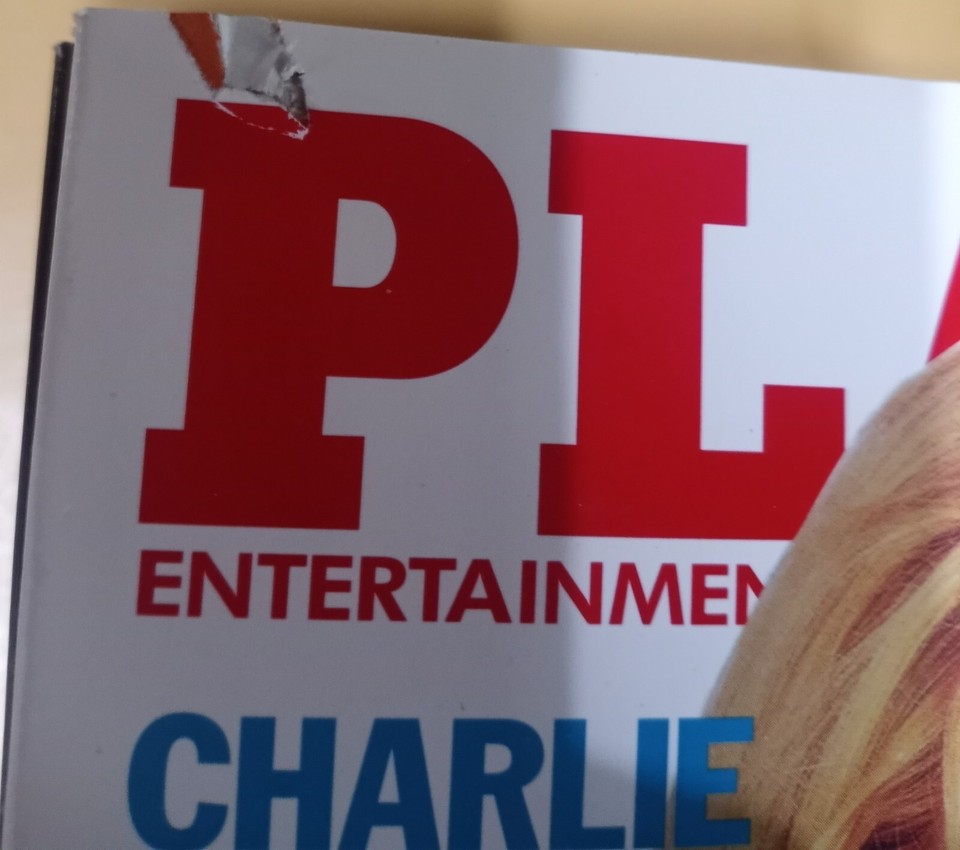 Playboy Magazine June 2001 Brande Roderick Charlie Sheen | eBay