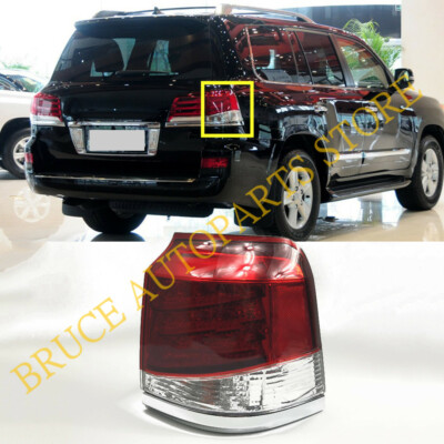 For Lexus LX570 2012-2015 RH Right Side Rear Light Outside LED Taillamp ...
