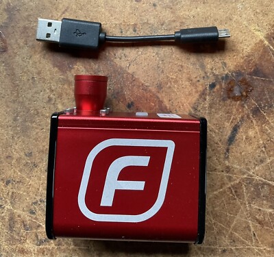 Fumpa Pumps Mini USB Rechargeable Battery Powered Pump, 120 PSI | eBay