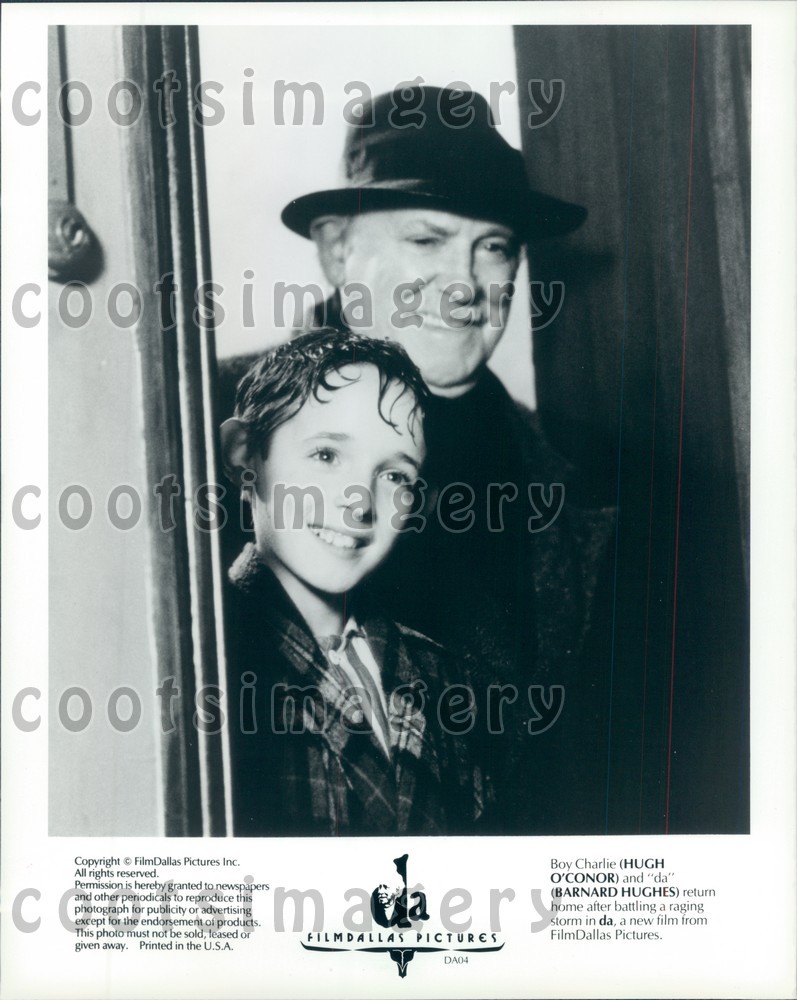 Barnard Hughes Barnard Hughes News | Photos | Quotes | Video | Wiki