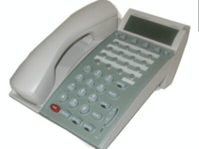NEC Electra Elite DTU-16D-2 White TELEPHONE Part# 770033 NEW | eBay
