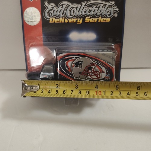 NFL Ertl collectibles New England Patriots Sports Truck 1:64 Delivery ...