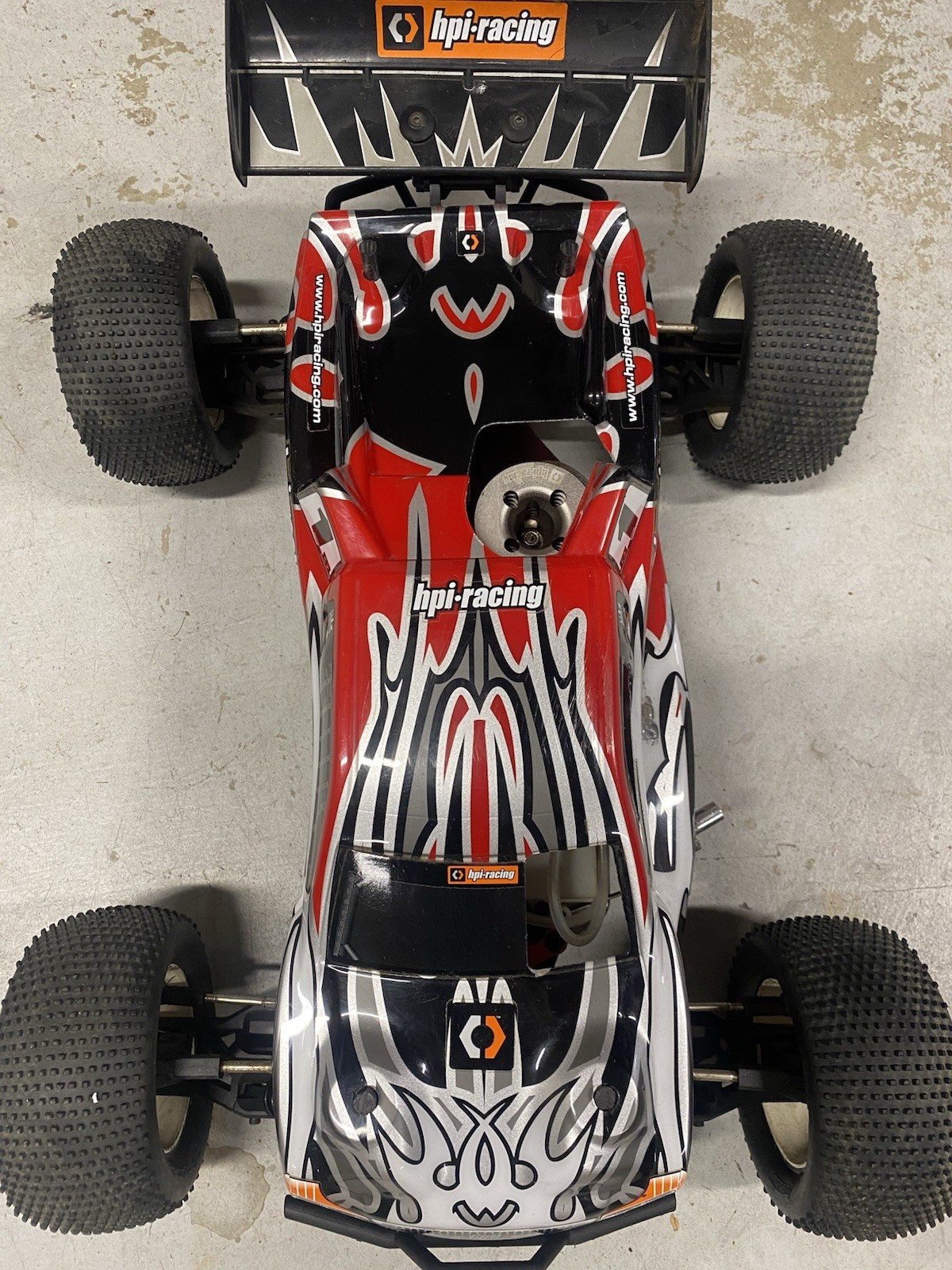 Hpi Trophy Truggy 4.6 | eBay