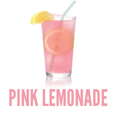 Pink Lemonade Flavor Concentrate - Unsweetened (6 oz) | eBay