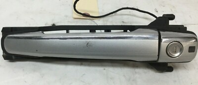 1998-2002 Mercedes W208 CLK320 CLK430 OUTER DOOR HANDLE DRIVER LEFT OEM ...