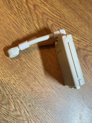 Sega Dreamcast OEM Microphone Adapter & Mic Set HKT-7200 JAPAN | eBay