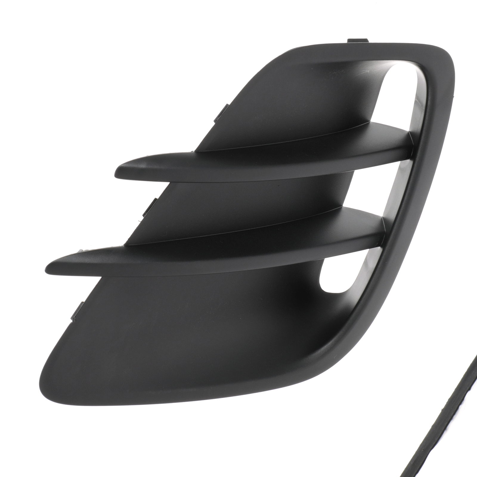 NEW OEM Kia 2015-2017 Rio Lower Grille Air Intake Vent Mesh Cover 86523 ...