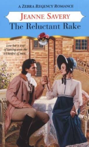 The Reluctant Rake (Zebra Regency Romance) - Mass Market Paperback ...