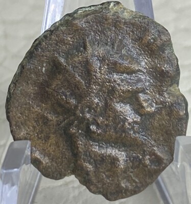 Ancient Roman Coin 268-270 AD Emperor Claudius II Gothicus Genuine ...