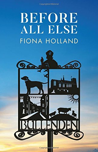 Before All Else by Holland, Fiona Book The Fast Free Shipping | eBay