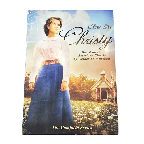 Christy: The Complete Series (DVD, 2007, 4-Disc Set) for sale online | eBay