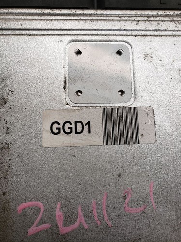 Engine ECM Electronic Control Module 2.4L VIN 3 Fits 16-18 OPTIMA ...