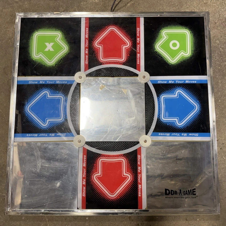 Ddr Metal Pad for sale - eBay