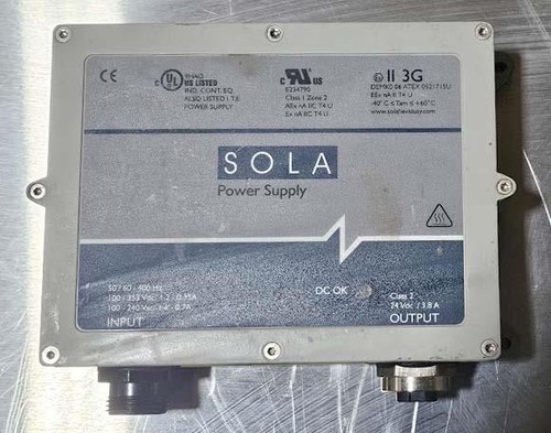Sola Power Supply Model SCP 100S24X-CP ++ | eBay