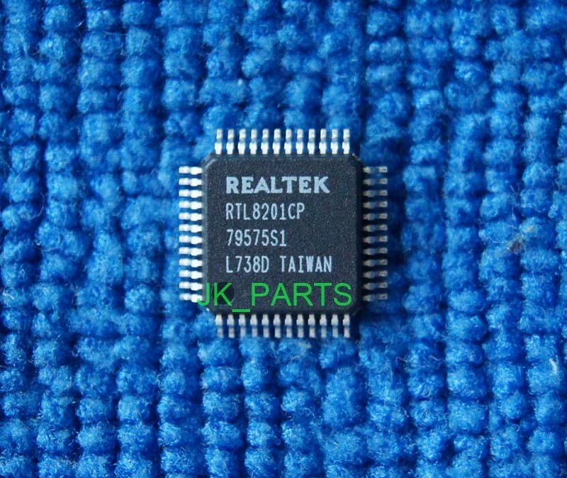 New RTL8201CP-VD-LF RTL8201CP REALTEK QFP-48 | eBay Australia